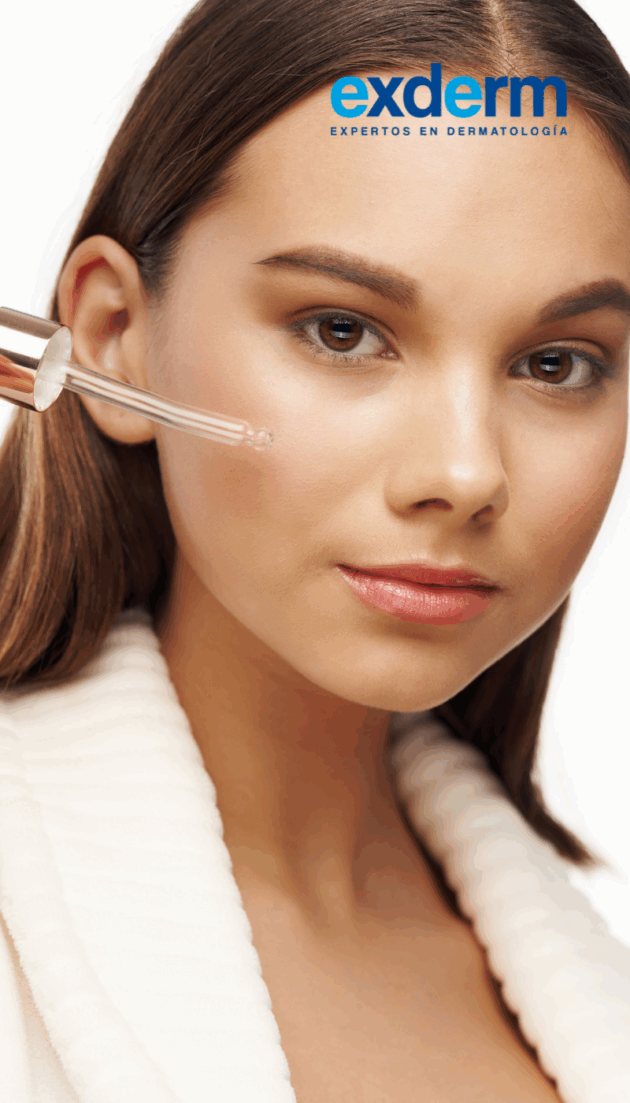 ¿Quién es fan de los serum? – Exderm